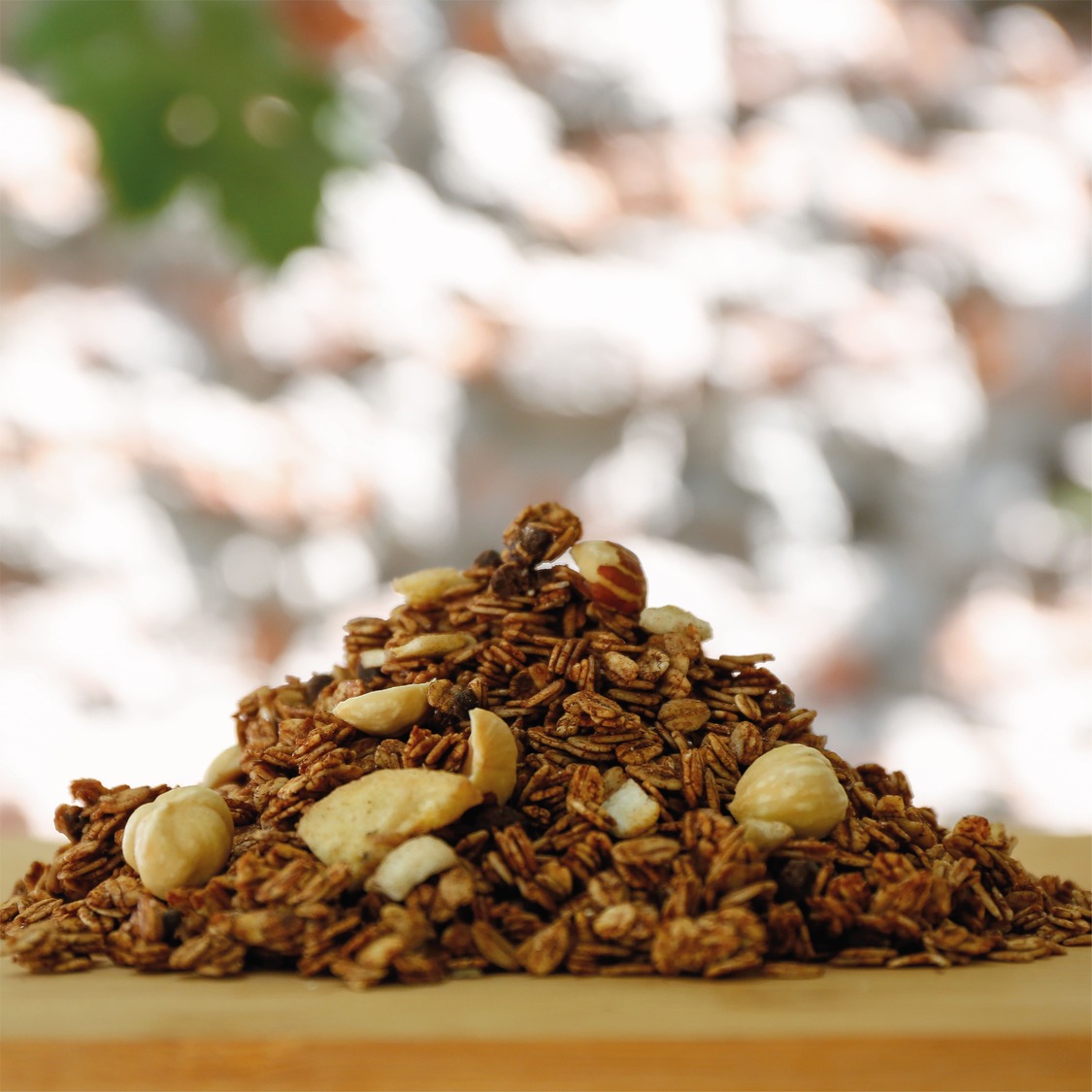 Granola Pochoco – Chocolate Avellanas – 700gr – Windberg Alimentos